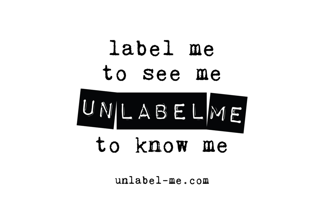 UnLabelMe - Unlabel-Me